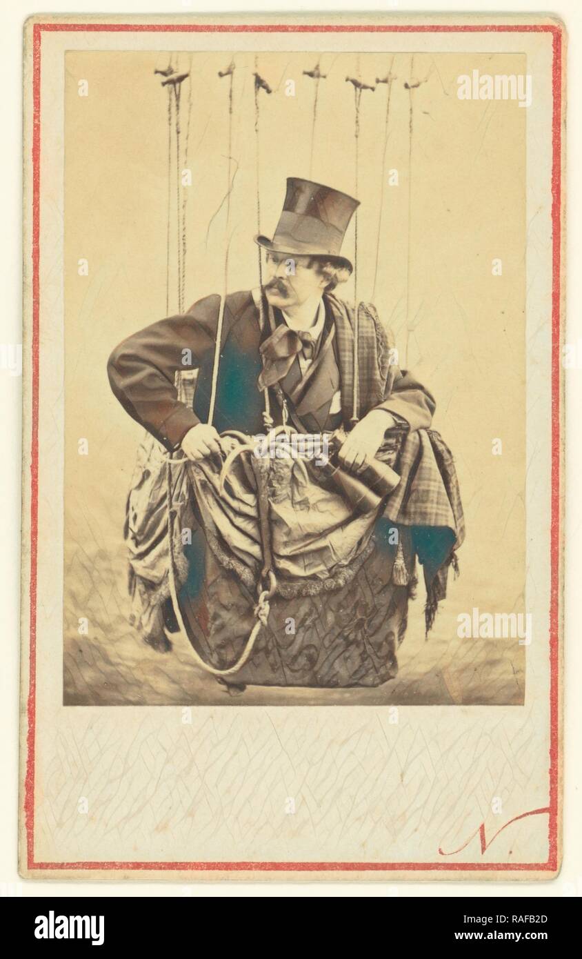 Nadar self portrait hi-res stock photography and images - Alamy