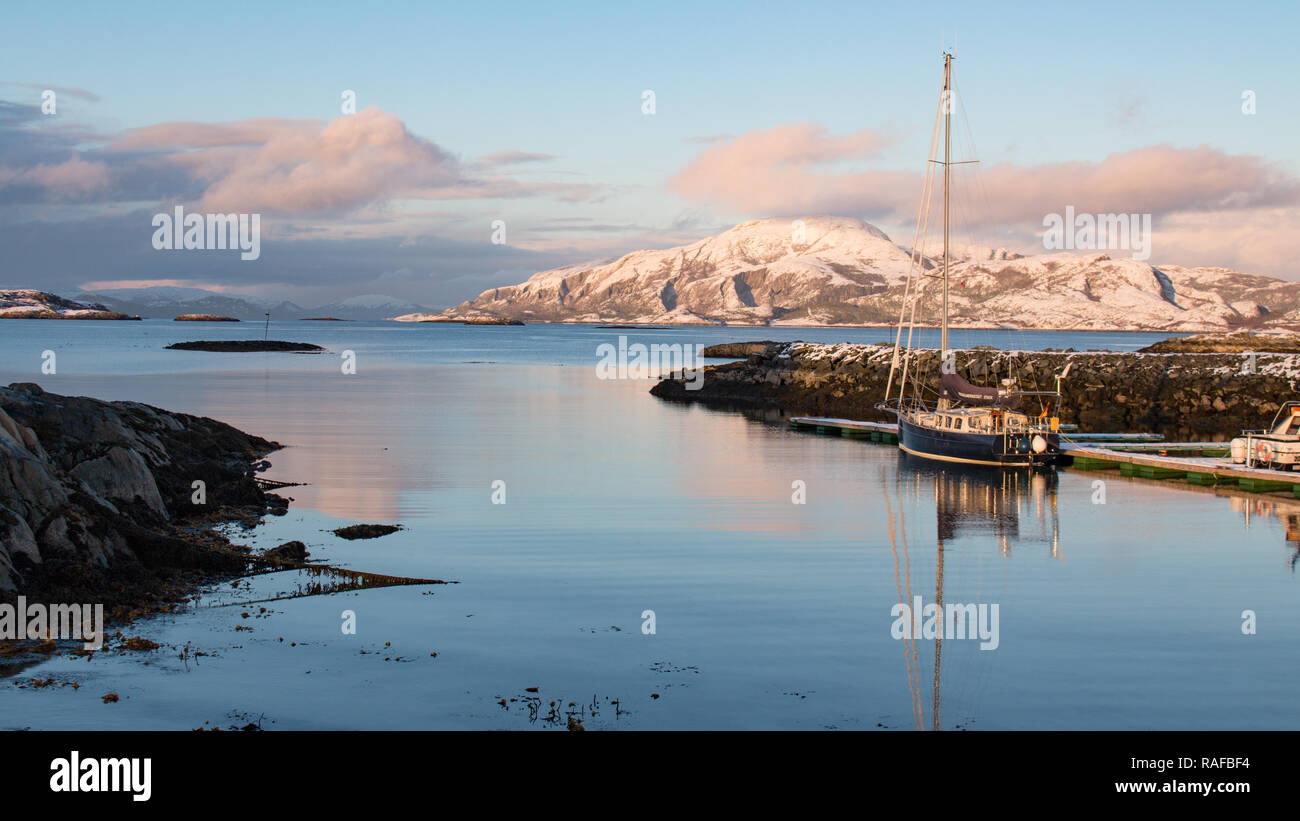 Leka norway hi-res stock photography and images - Alamy