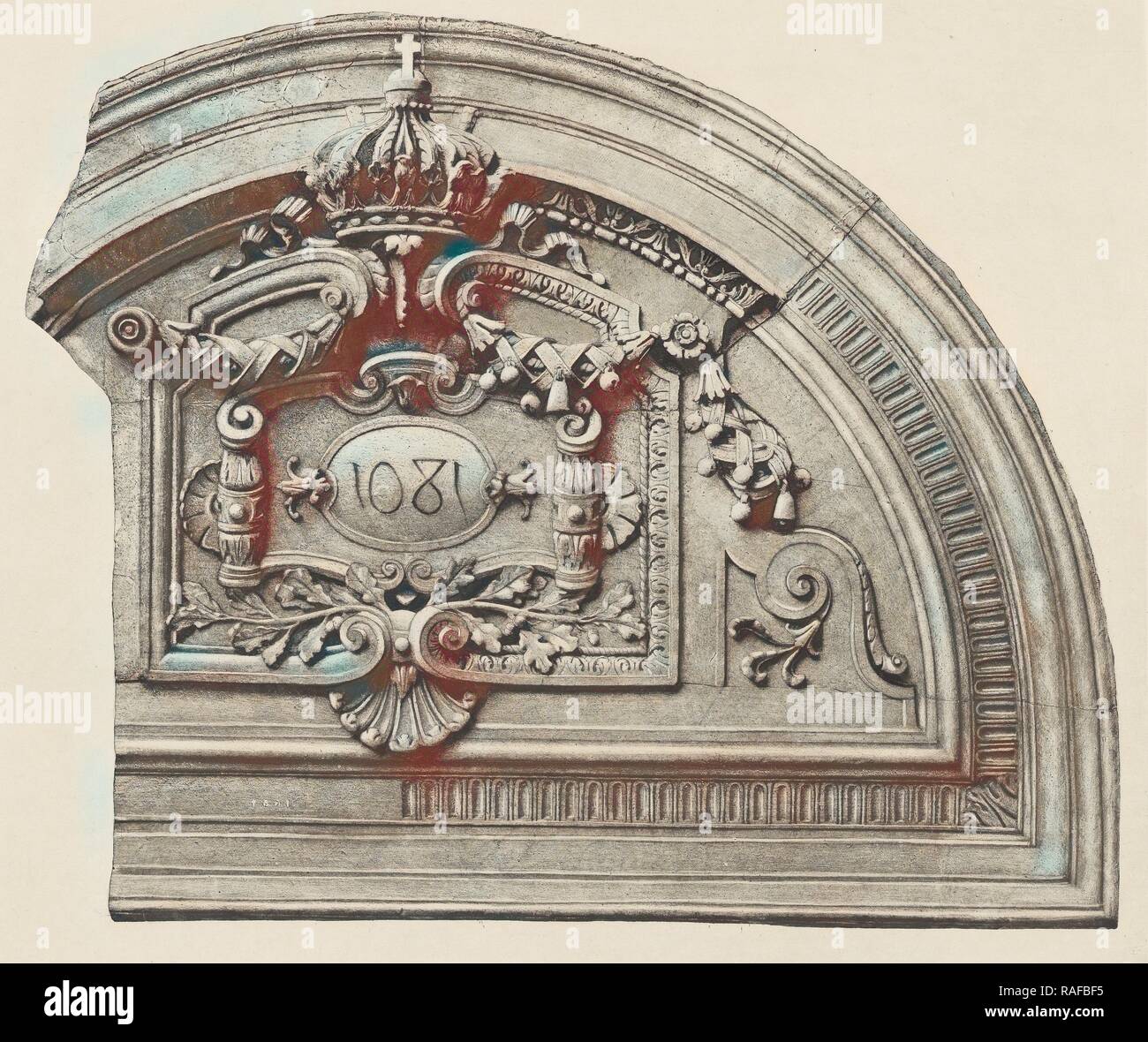 Motif de limposte hi-res stock photography and images - Alamy