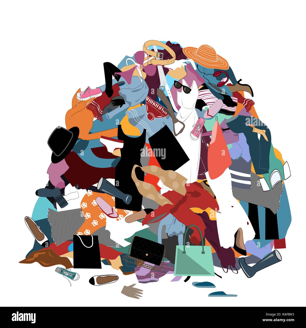 Cartoon Laundry Stock Photos & Cartoon Laundry Stock Images - Alamy