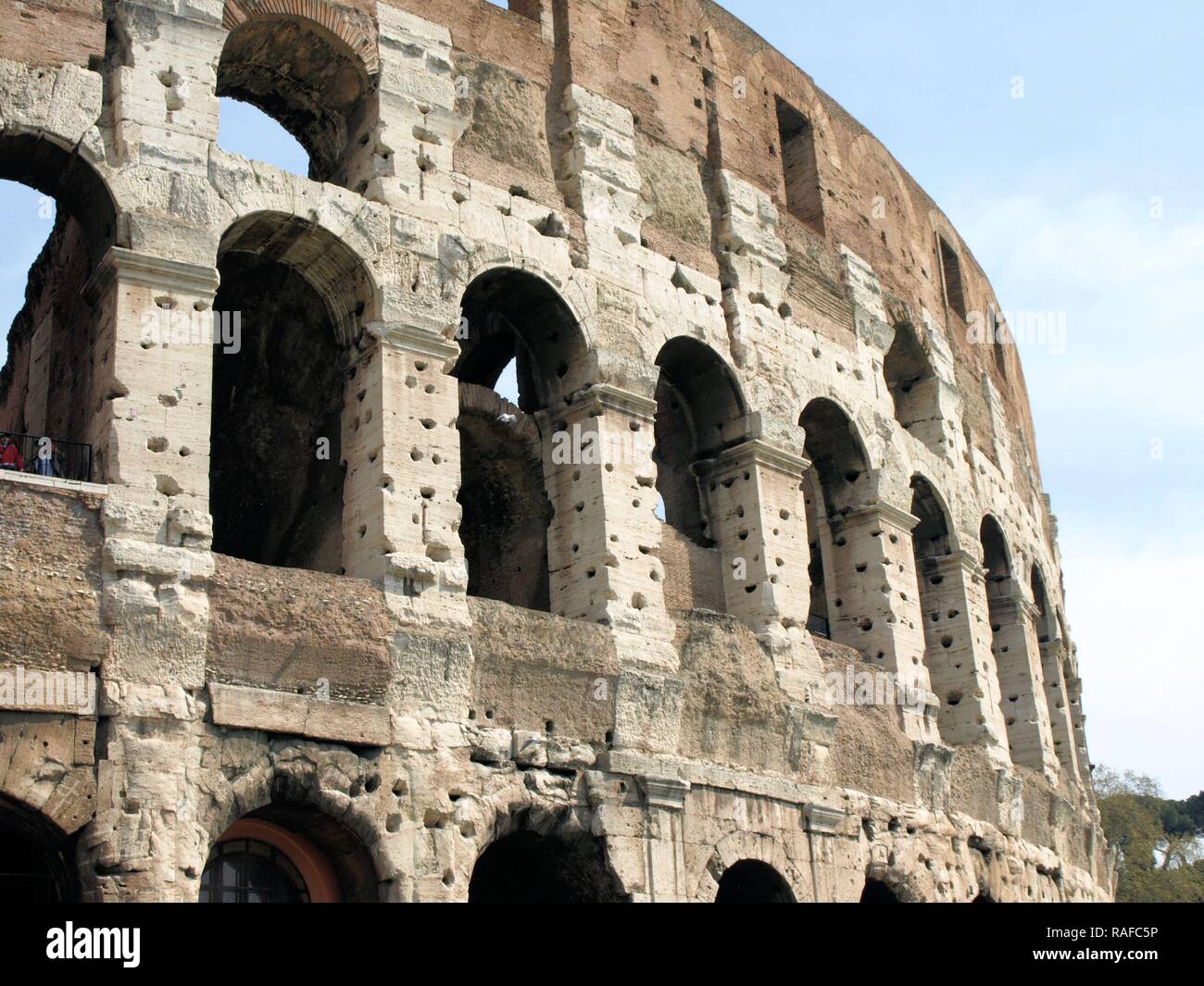 The Coliseum Still Stands Stock Photo - Alamy