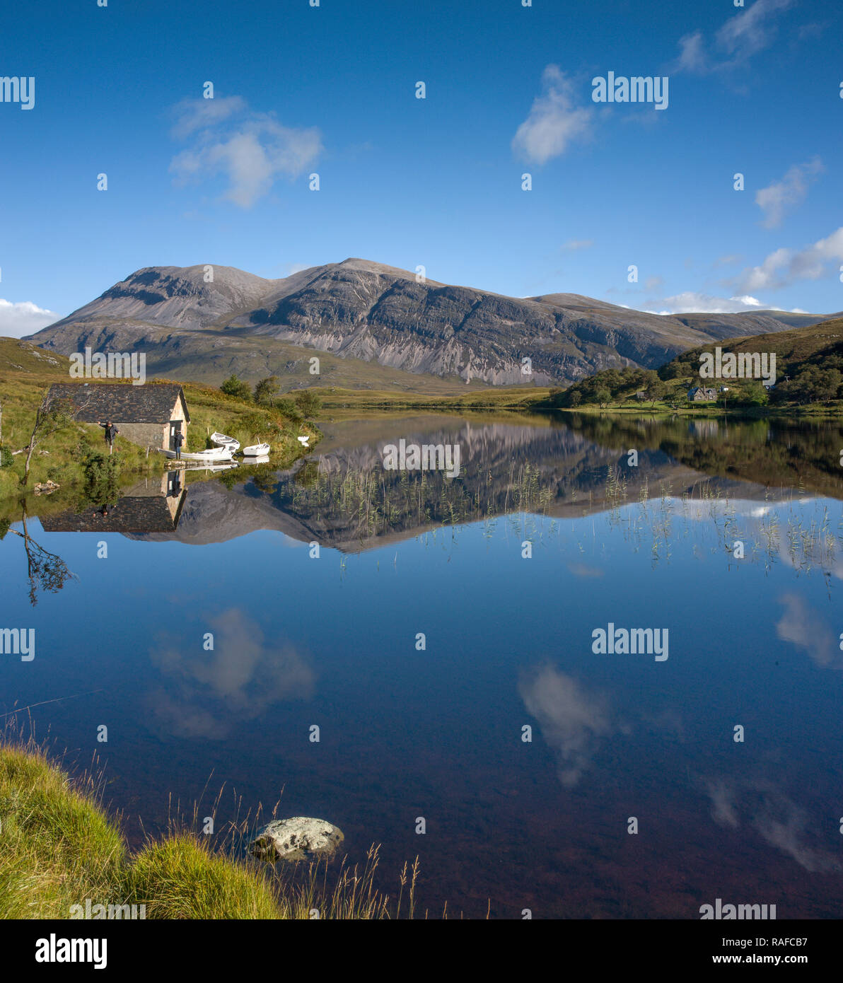 Blue stack mountains hi-res stock photography and images - Alamy