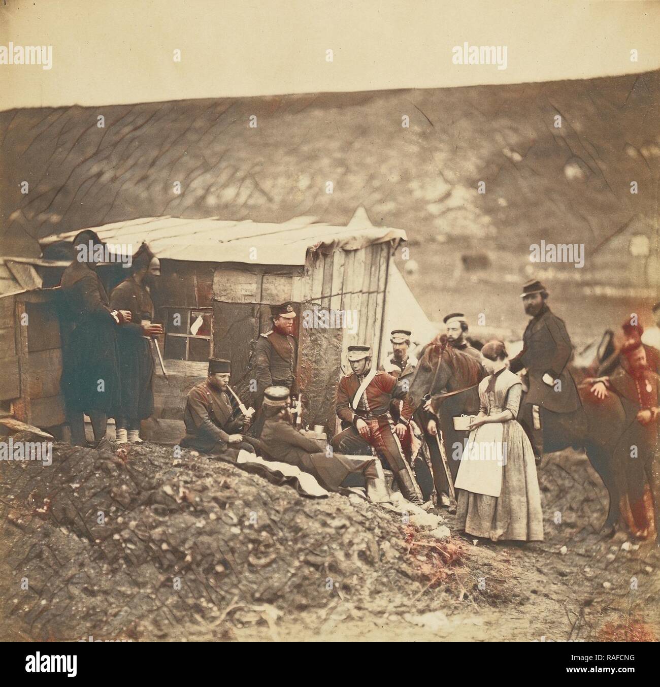 4th dragoon guards hi-res stock photography and images - Alamy