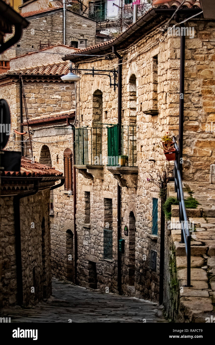 Castelmezano High Resolution Stock Photography and Images - Alamy