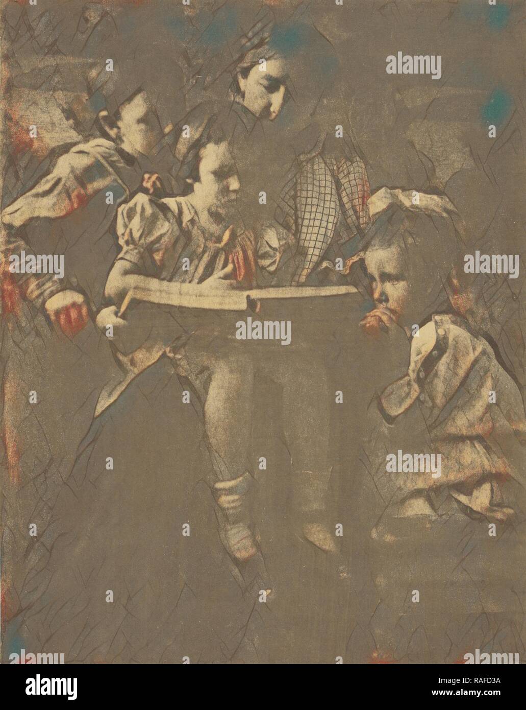 Hermine Turner with Mina and Mason Turner and Elizabeth O'Malley ...