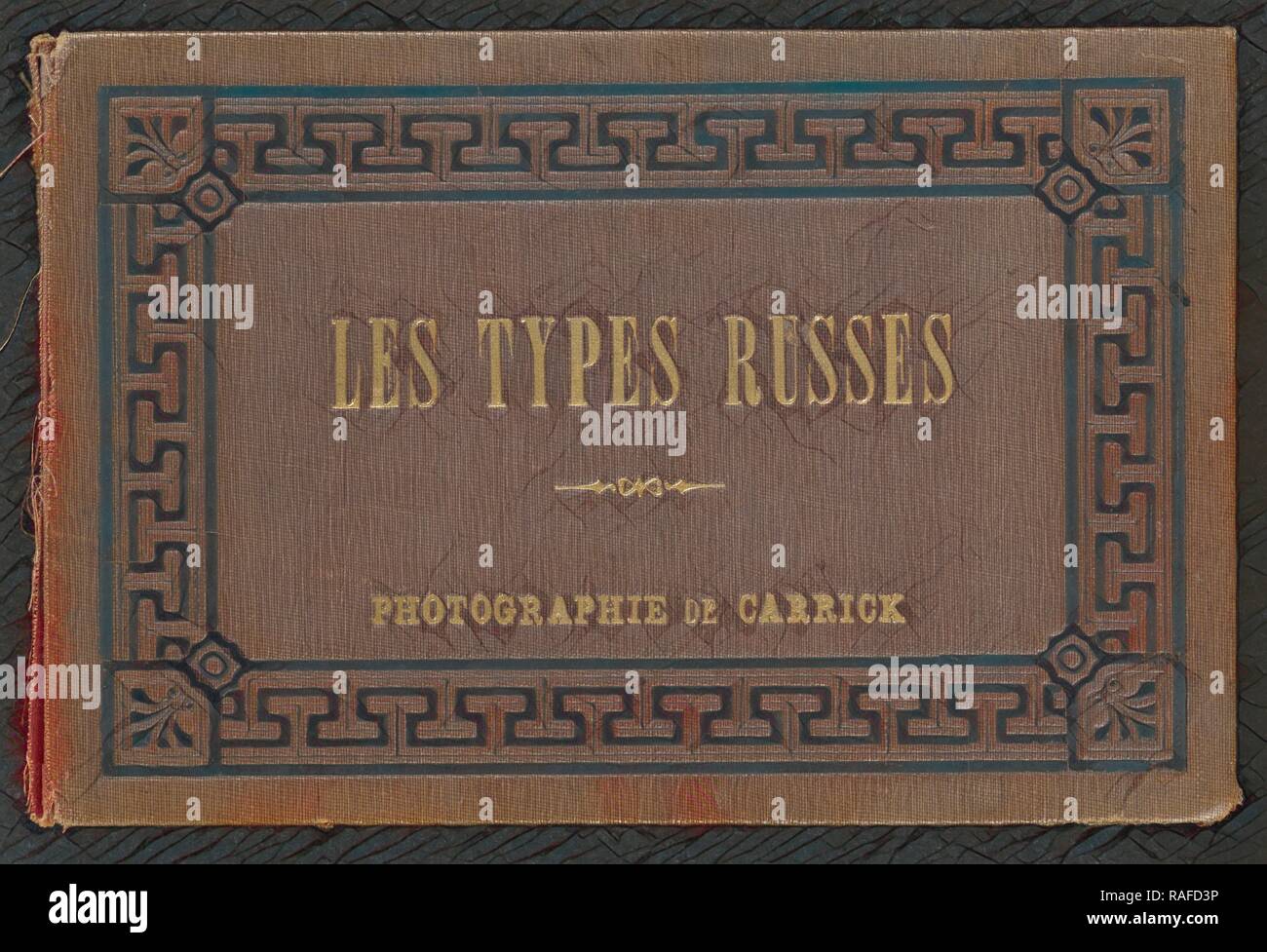 Types russes hi-res stock photography and images - Alamy