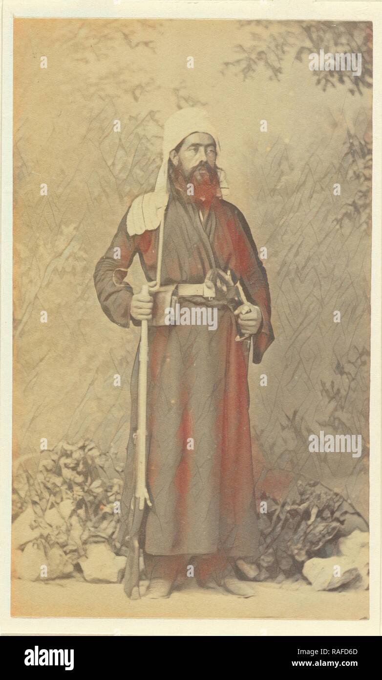 Monk armed hi-res stock photography and images - Alamy