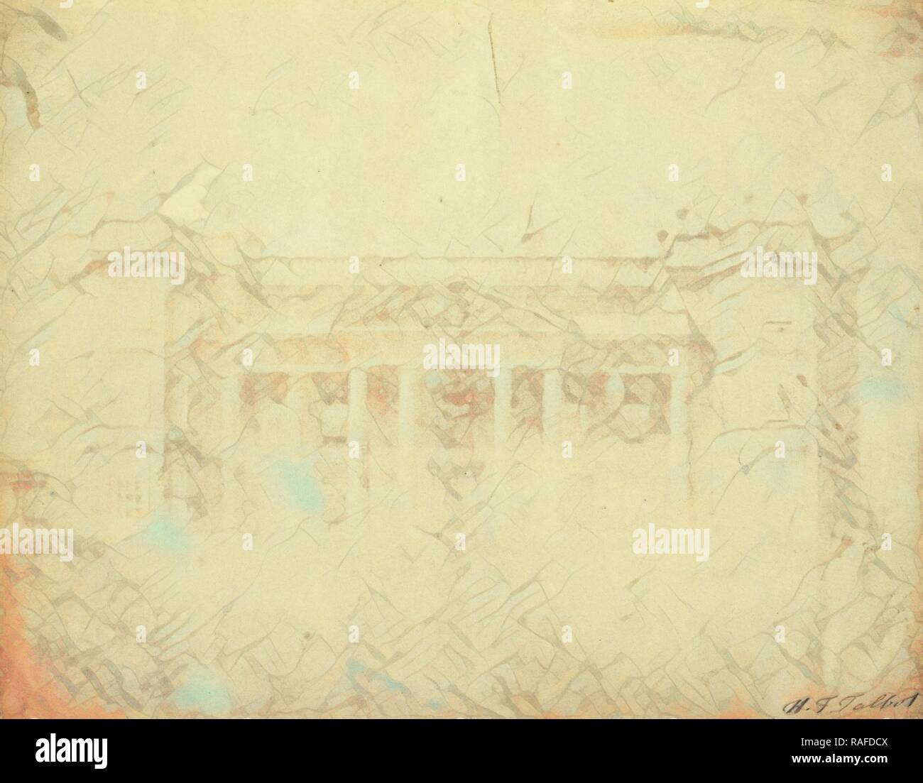 Bowood, William Henry Fox Talbot (English, 1800 - 1877), April 25, 1840 ...