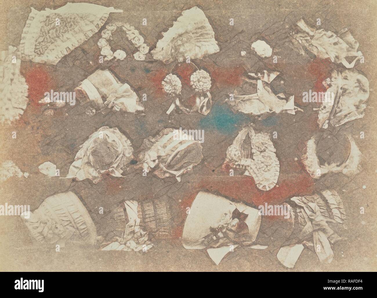 The Milliner's Window, William Henry Fox Talbot (English, 1800 - 1877 ...