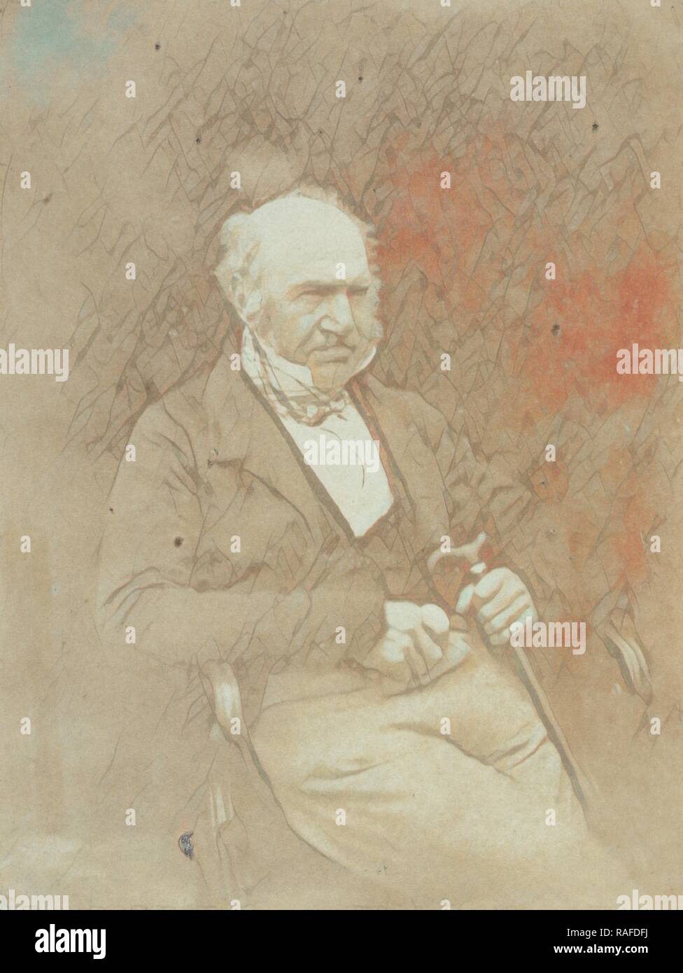 Dr. William Thomson, Dr. John Adamson (Scottish, 1810 - 1870), about ...