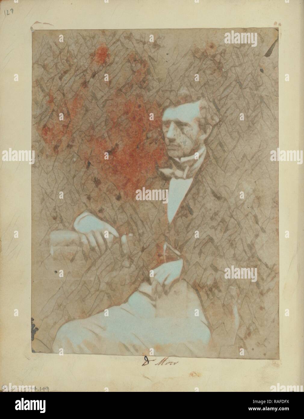 Calotype print hi-res stock photography and images - Alamy