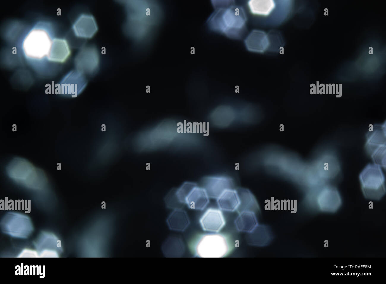 LED lights as a blurred background Stock Photo - Alamy