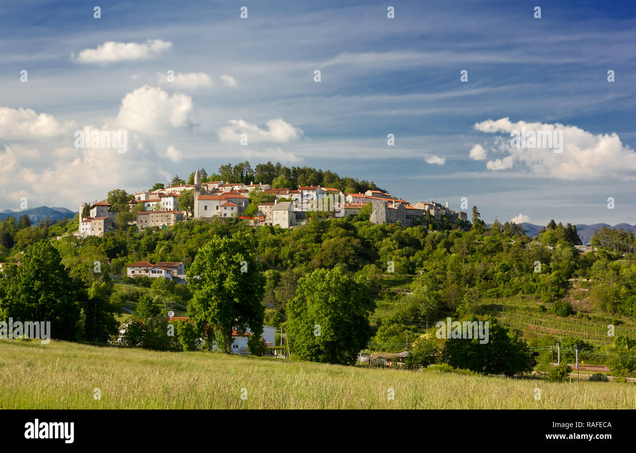 Karst slope hi-res stock photography and images - Alamy