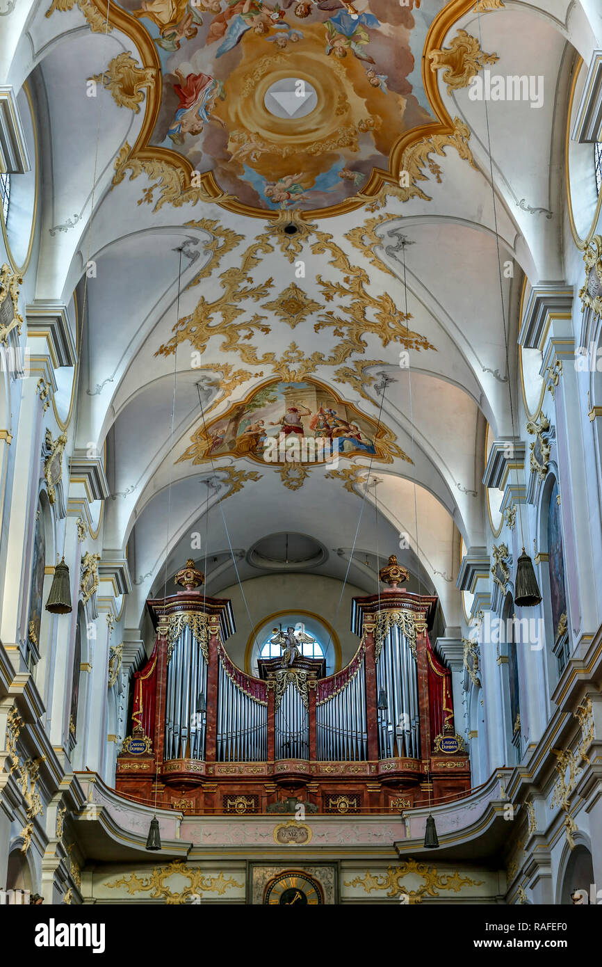 Organ architecture hi-res stock photography and images - Alamy