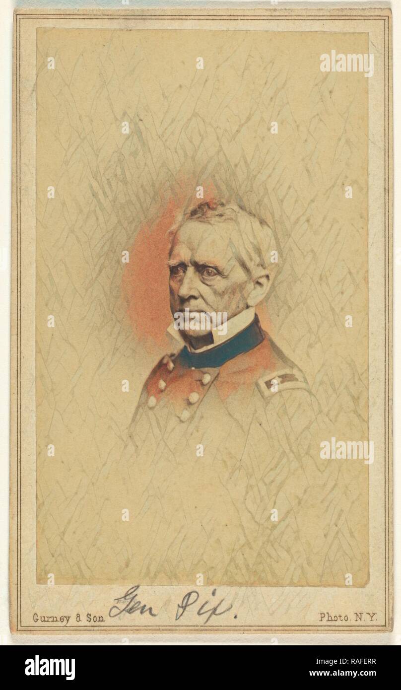 Major-General John Adams Dix, July 24, 1798 - April 21, 1879, Jeremiah ...