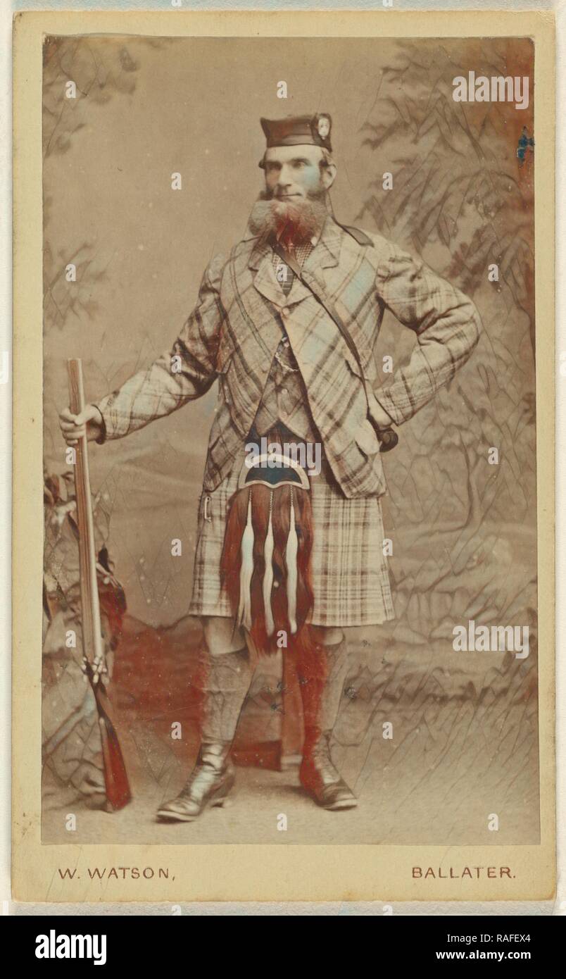 Scottish Man Kilt High Resolution Stock Photography and Images - Alamy