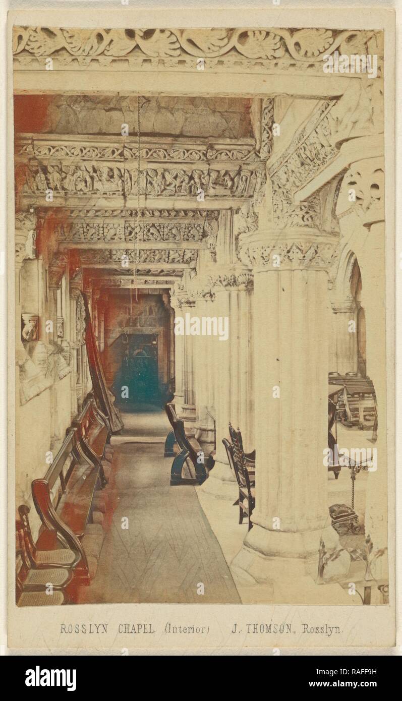 John thomson scottish hi-res stock photography and images - Alamy