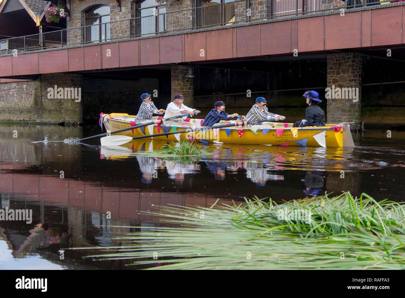 River cleddau hi-res stock photography and images - Alamy