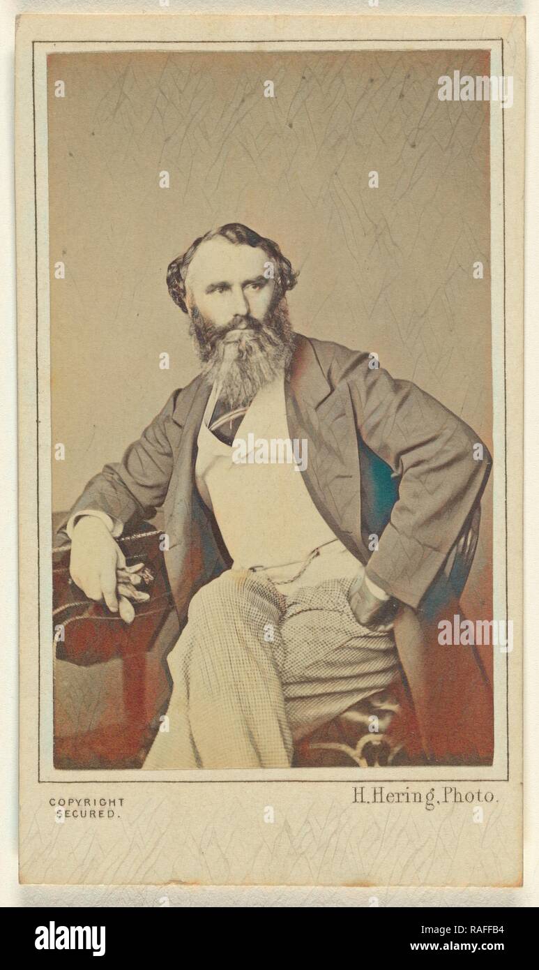 Col. Lindsay. Hon. Charles Lindsay, Henry Hering (British, 1814 - 1893 ...