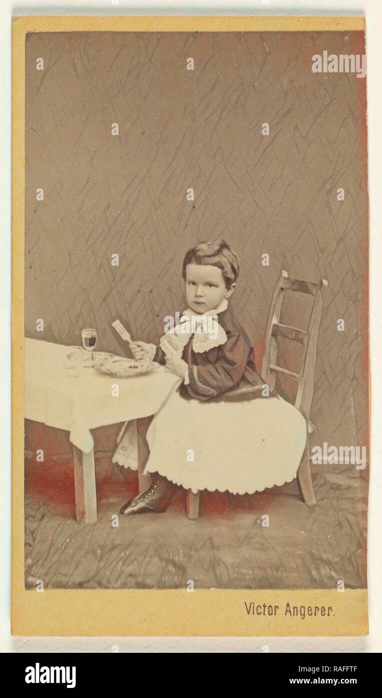 Prince of Orange, Victor Angerer (Austrian, 1839 - 1894), 1865 - 1870 ...