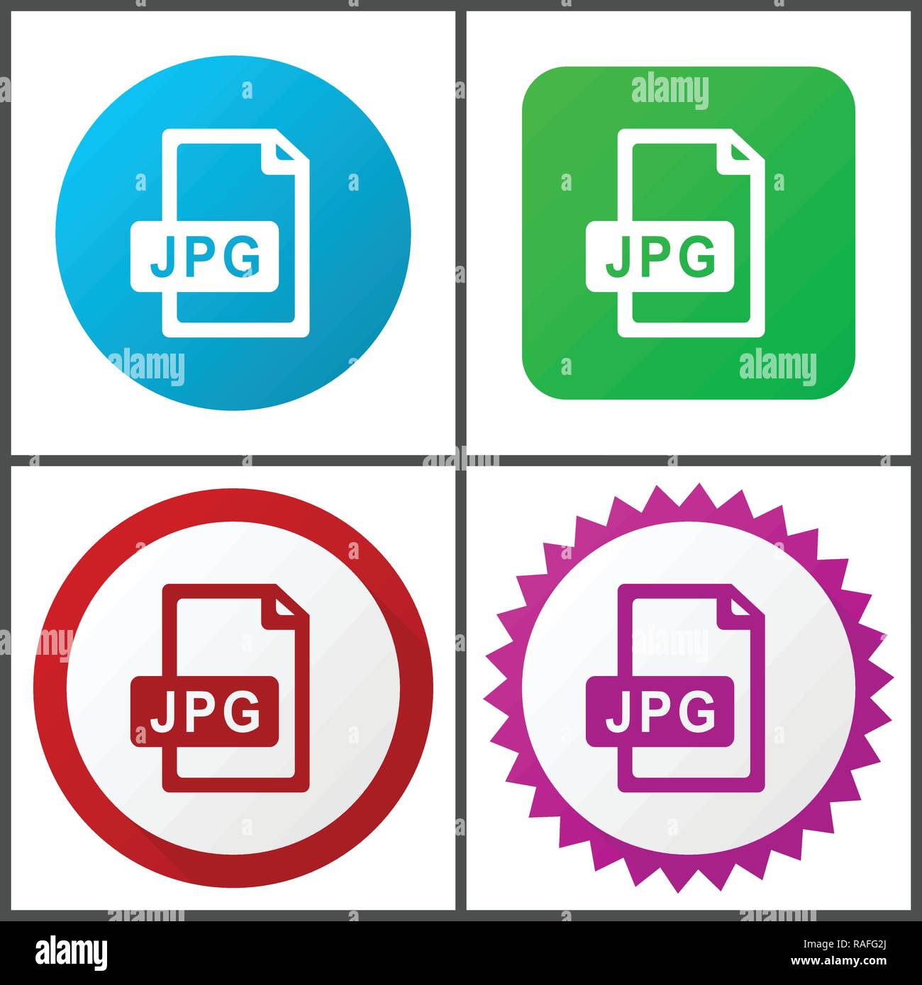 Photo 10 jpg Stock Vector Images - Alamy