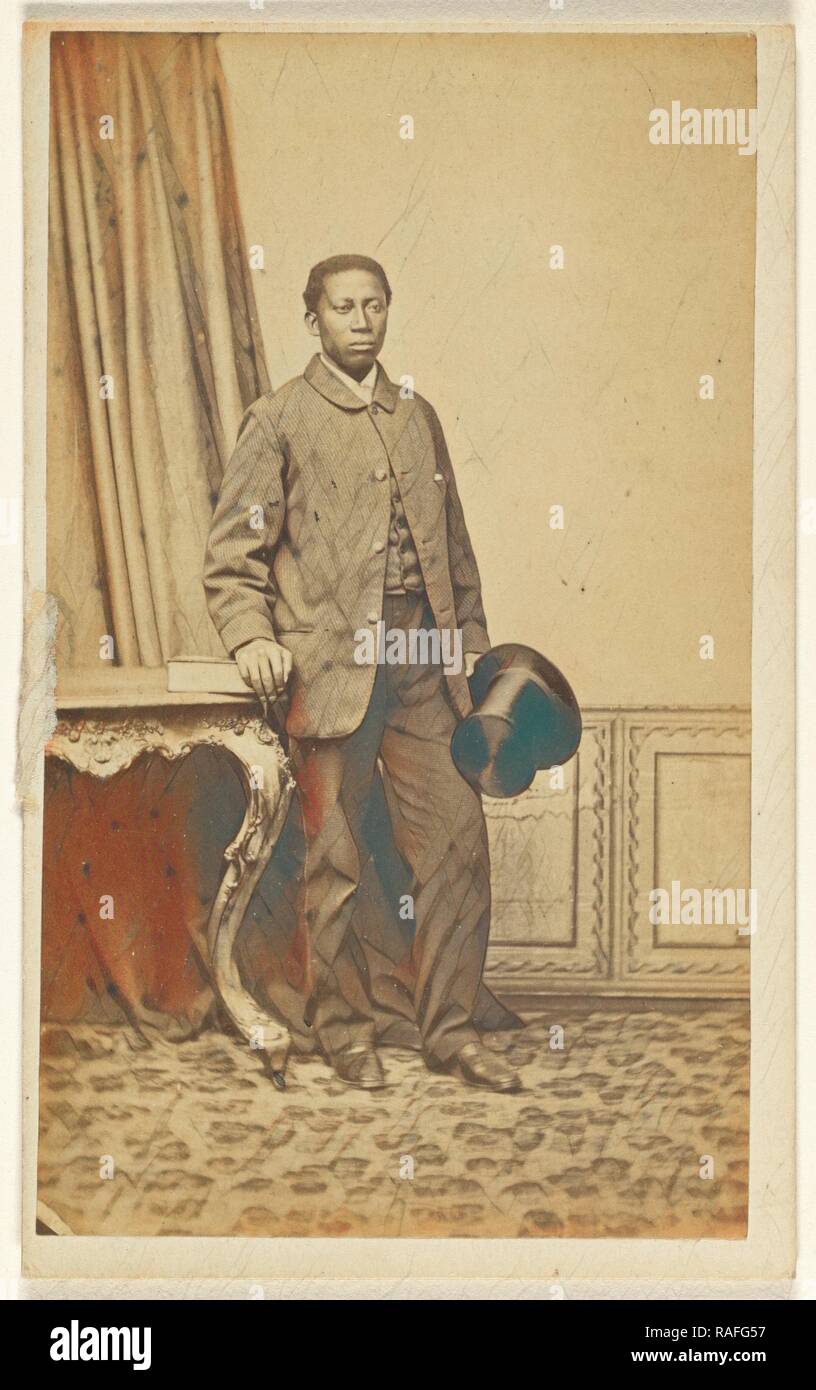 Jeremiah Moshesh, C. Millington Drayson (British, active 1870s), 1865 ...