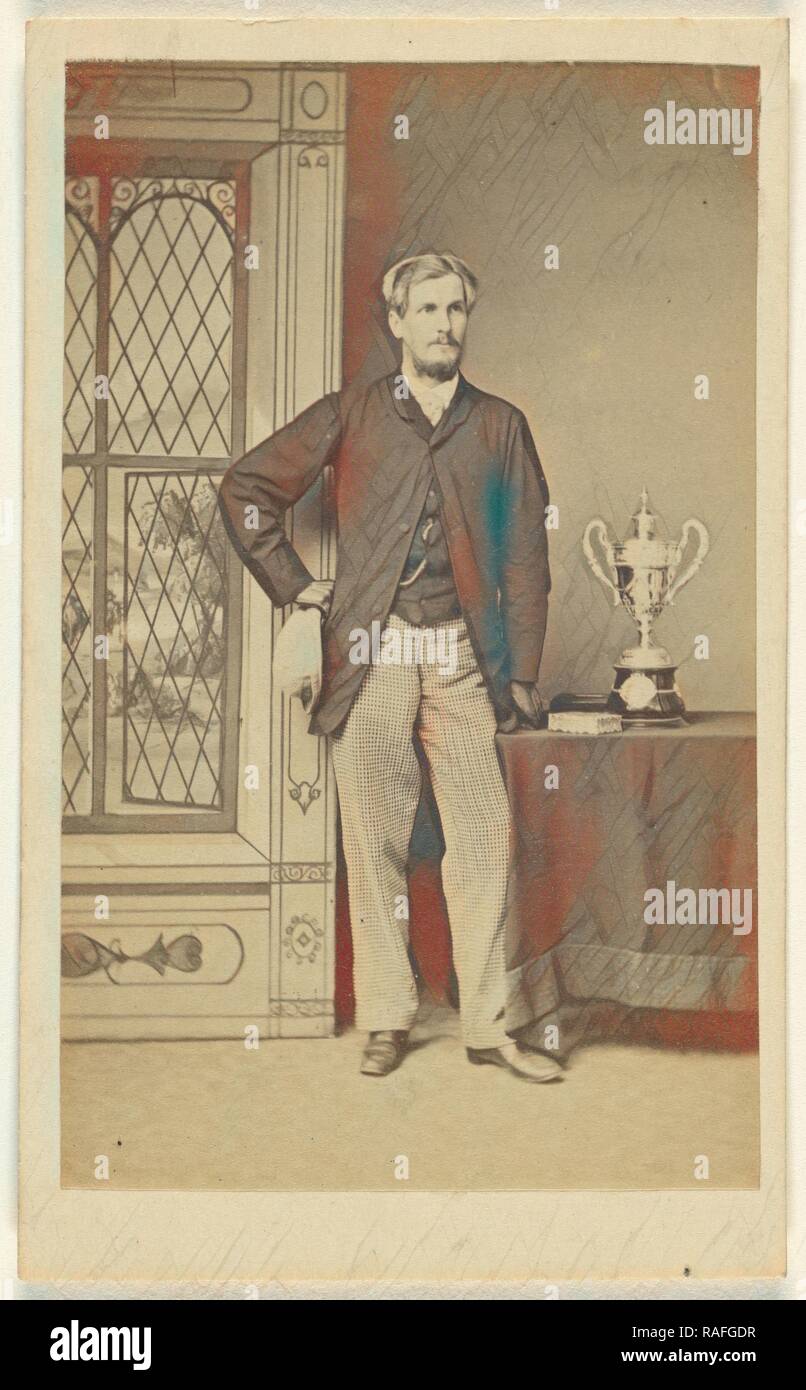 Captain Grant, J. Nichol (Scottish, active Nairn, Scotland 1860s ...