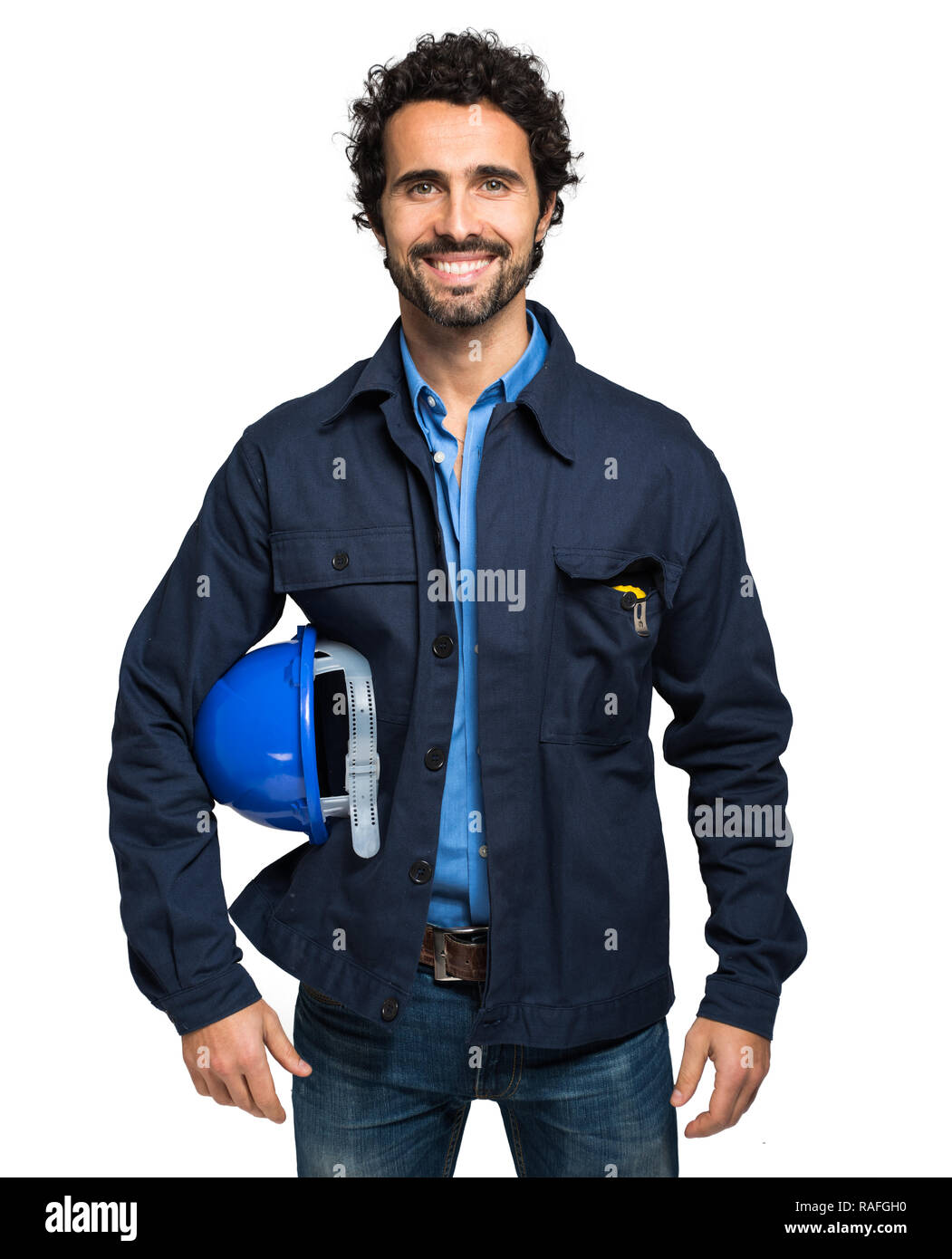 Real estate job isolated Cut Out Stock Images & Pictures - Alamy