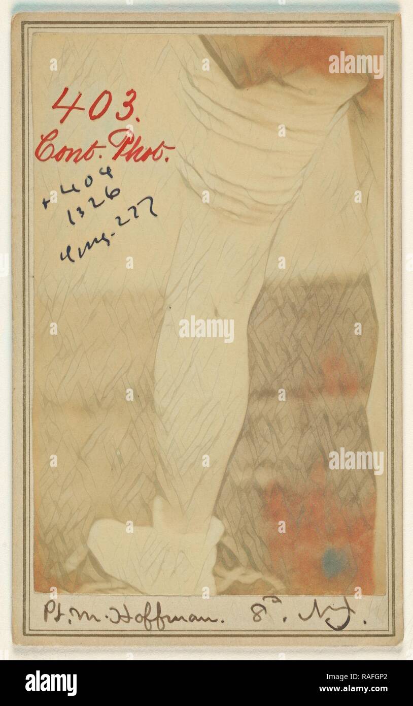 Pt. M. Hoffman 8th N.J. Civil War victim, Dr. R.B. Brown (American ...