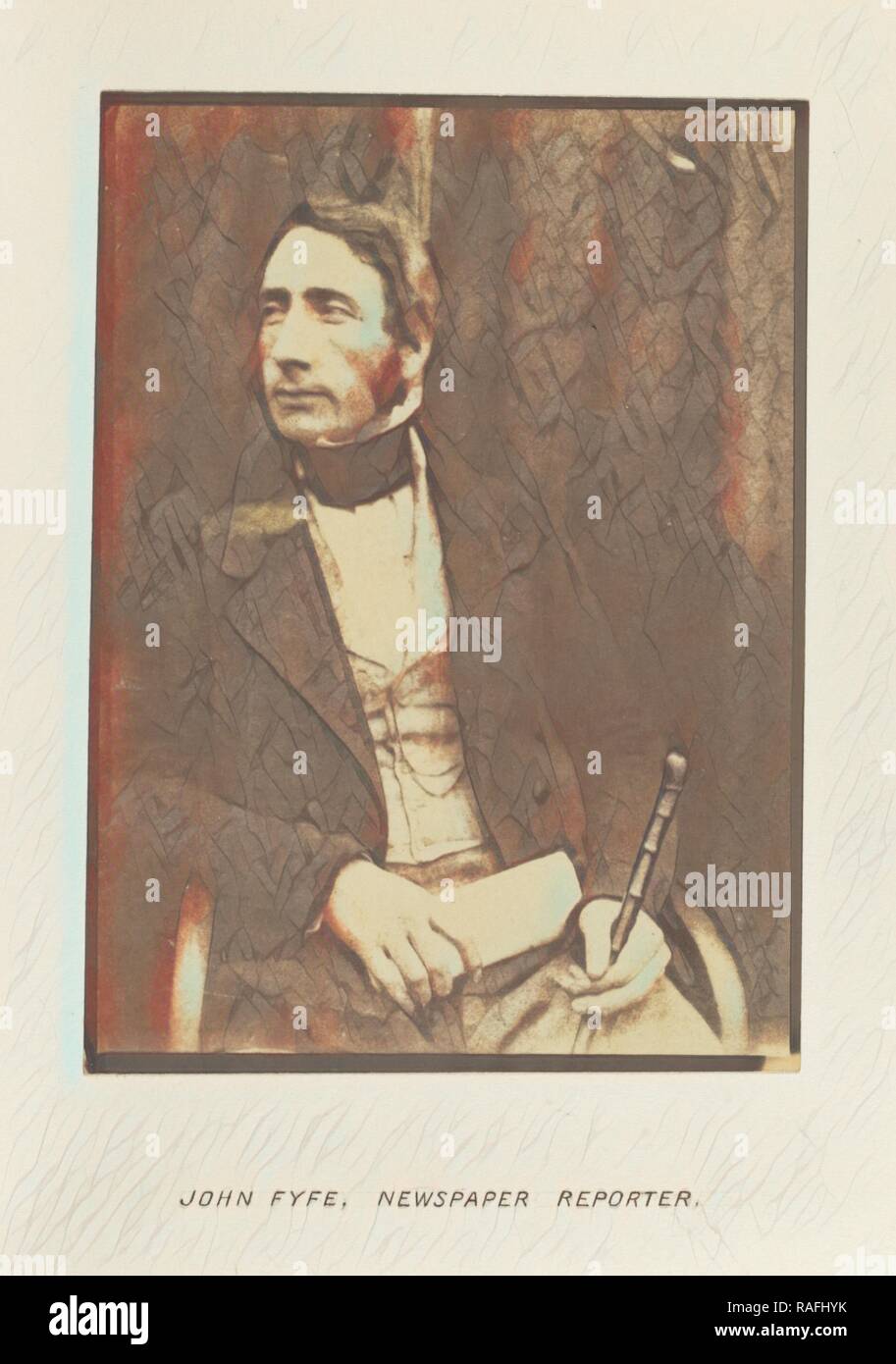 John fyfe hi-res stock photography and images - Alamy