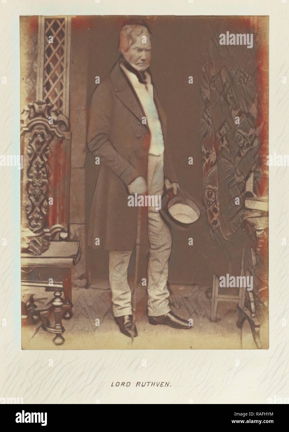 Lord ruthven hi-res stock photography and images - Alamy