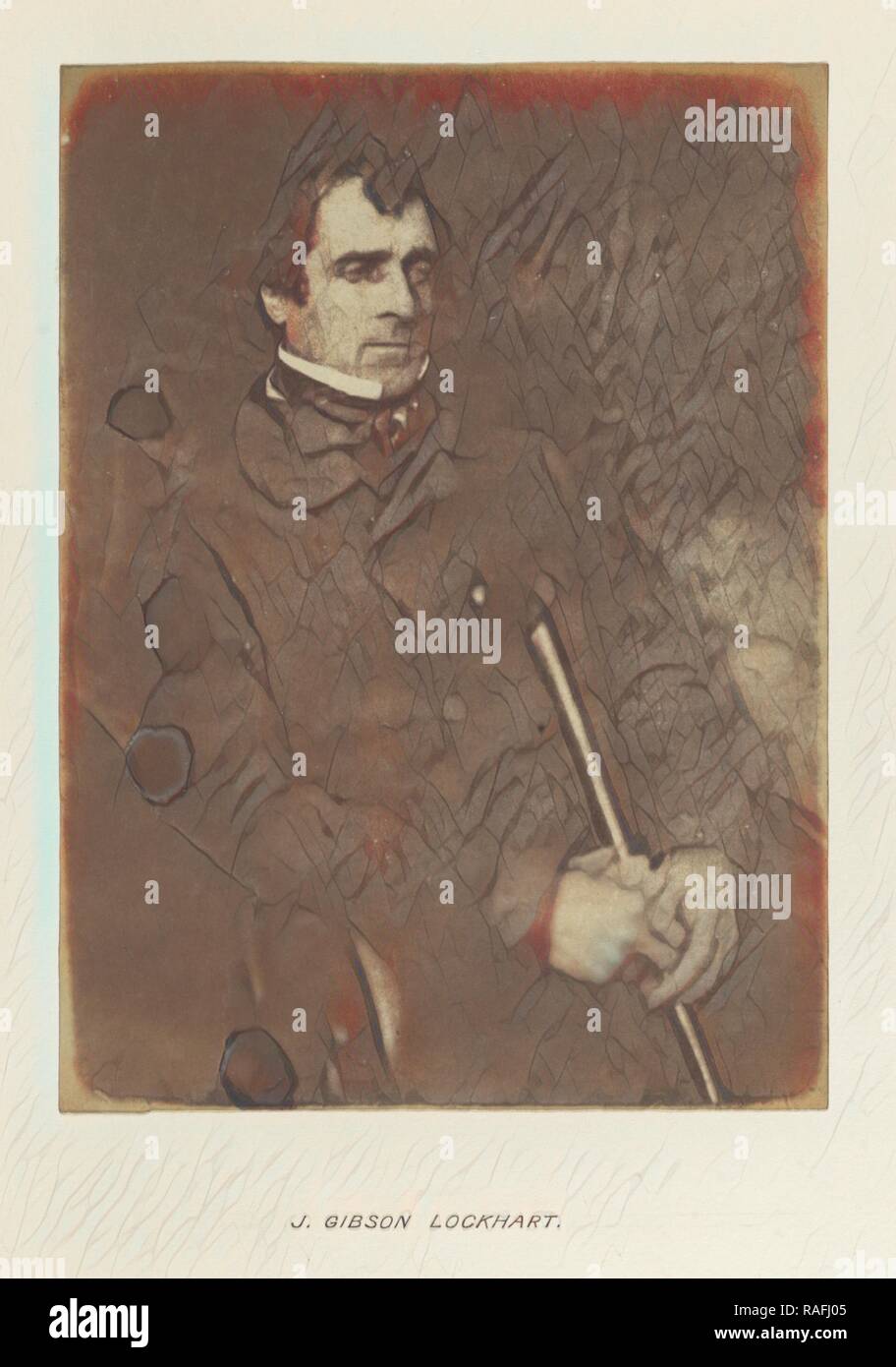 J. Gibson Lockhart, Hill & Adamson (Scottish, active 1843 - 1848 ...