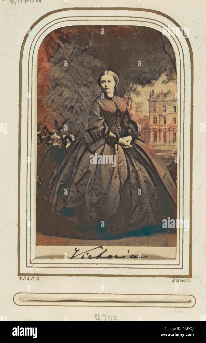 Victoria, Crown Princess of Germany, Princess Royal of Great Britain ...