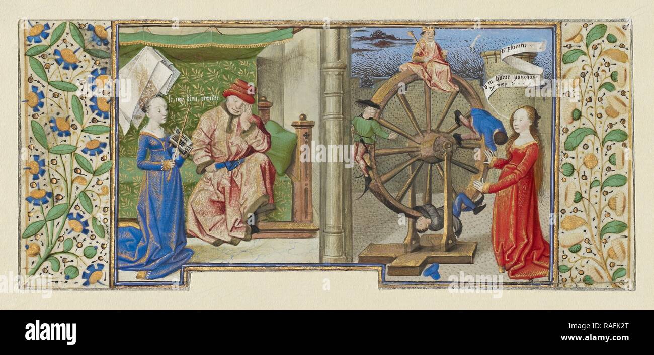 Coetivy master french hi-res stock photography and images - Alamy