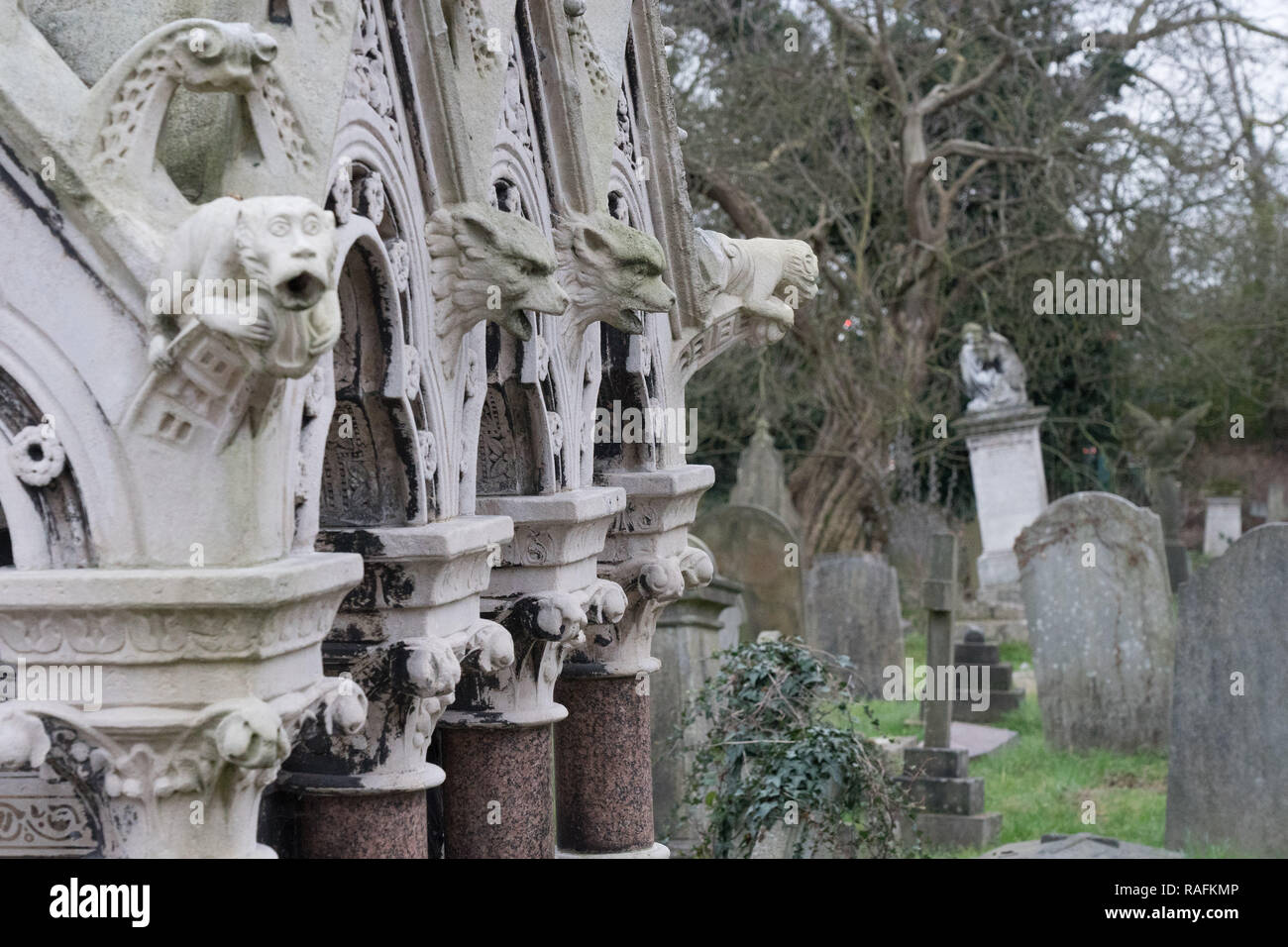 Kensal rise london hi-res stock photography and images - Alamy