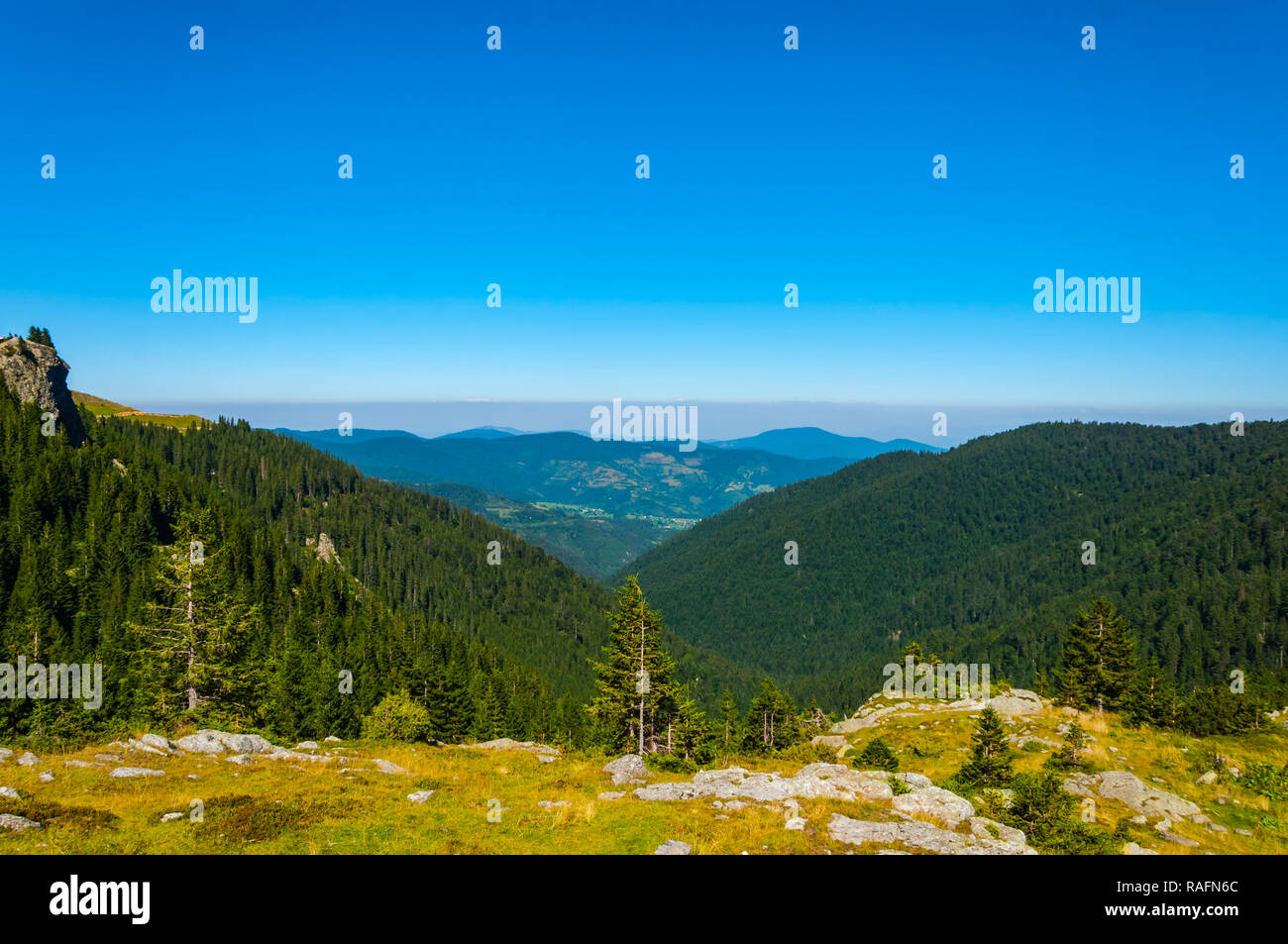 Vranica mountain hi-res stock photography and images - Alamy