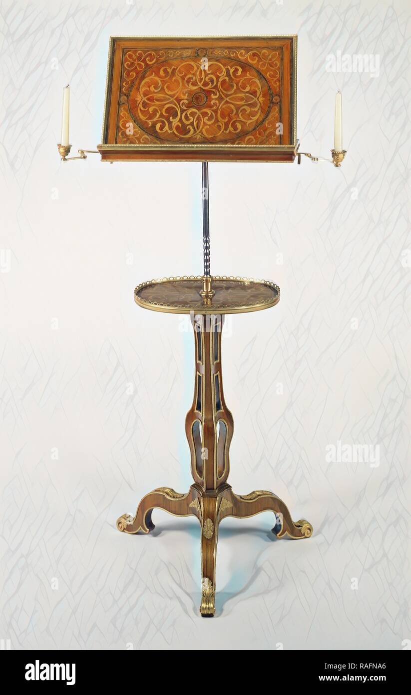 Music Stand, Attributed to Martin Carlin (French, born Germany, about ...