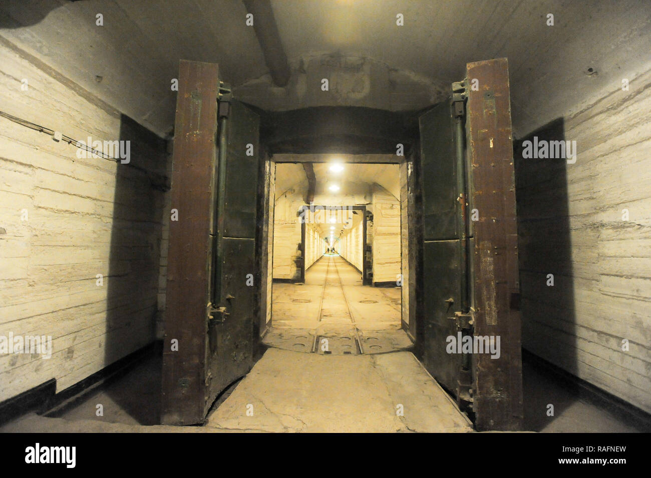 Nuclear submarine interior hi-res stock photography and images - Alamy