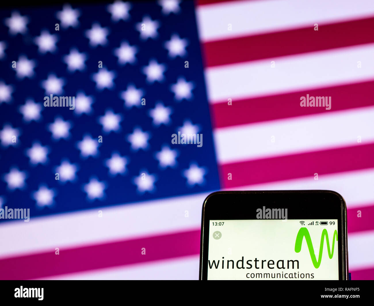 Windstream hi-res stock photography and images - Alamy