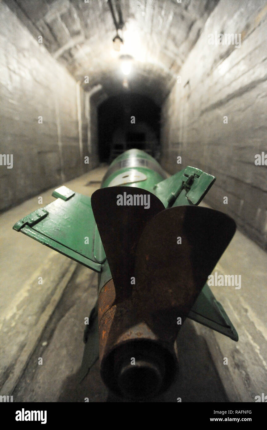 Balaklava submarine base crimea hi-res stock photography and images - Alamy