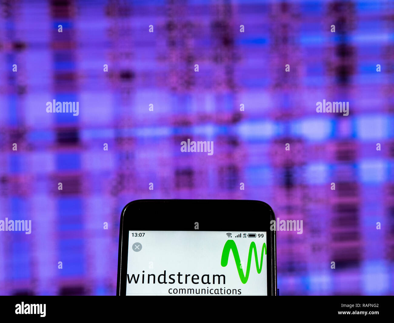 Windstream hi-res stock photography and images - Alamy