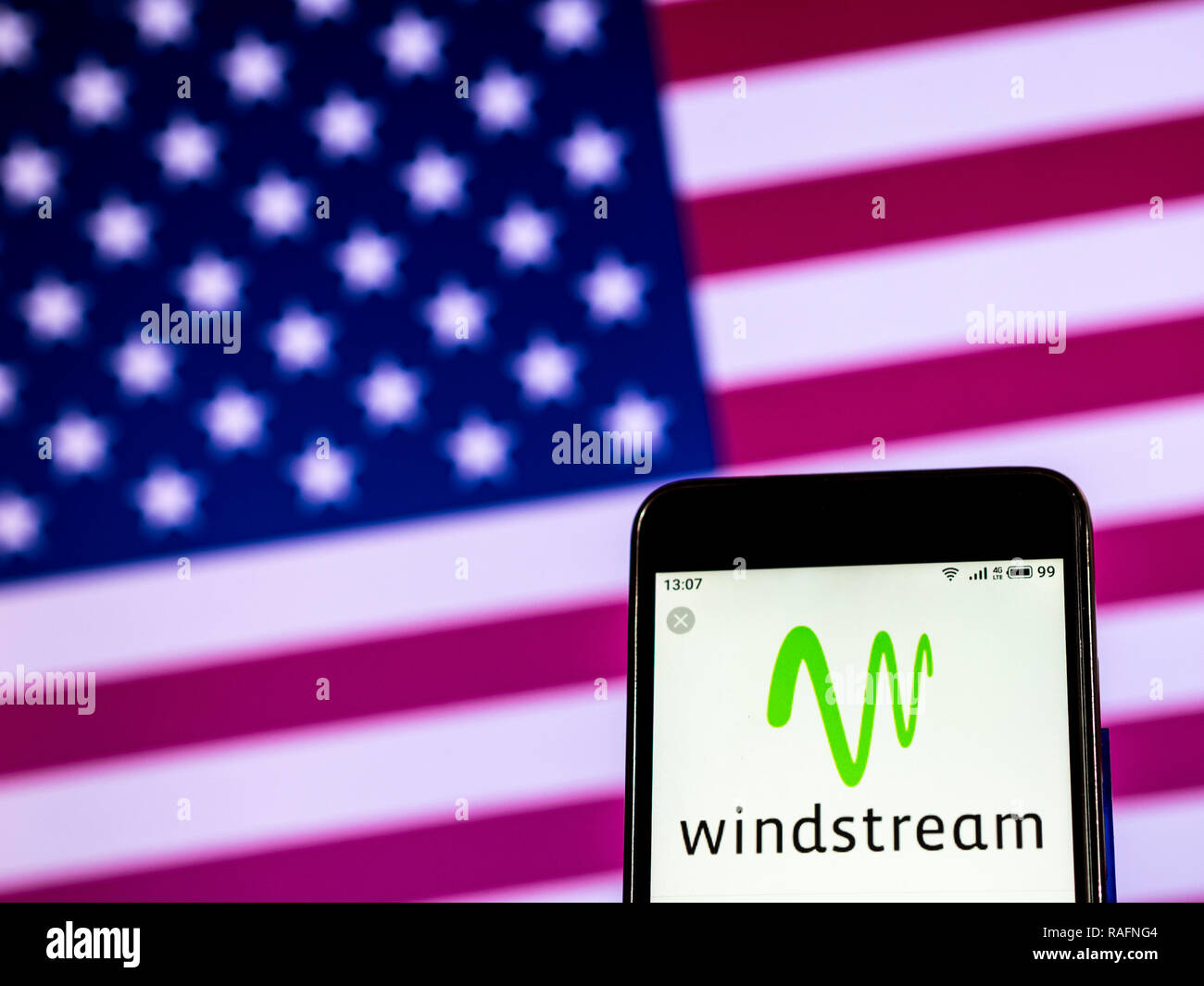 Windstream hi-res stock photography and images - Alamy