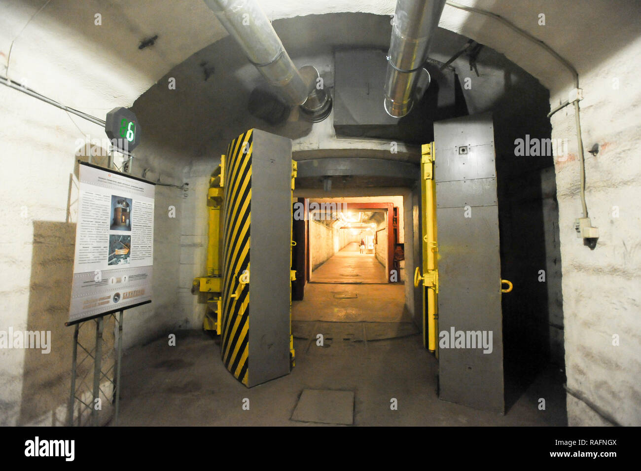 Nuclear Blast Door Design Security, Bullet & Blast Doors Clear Fold