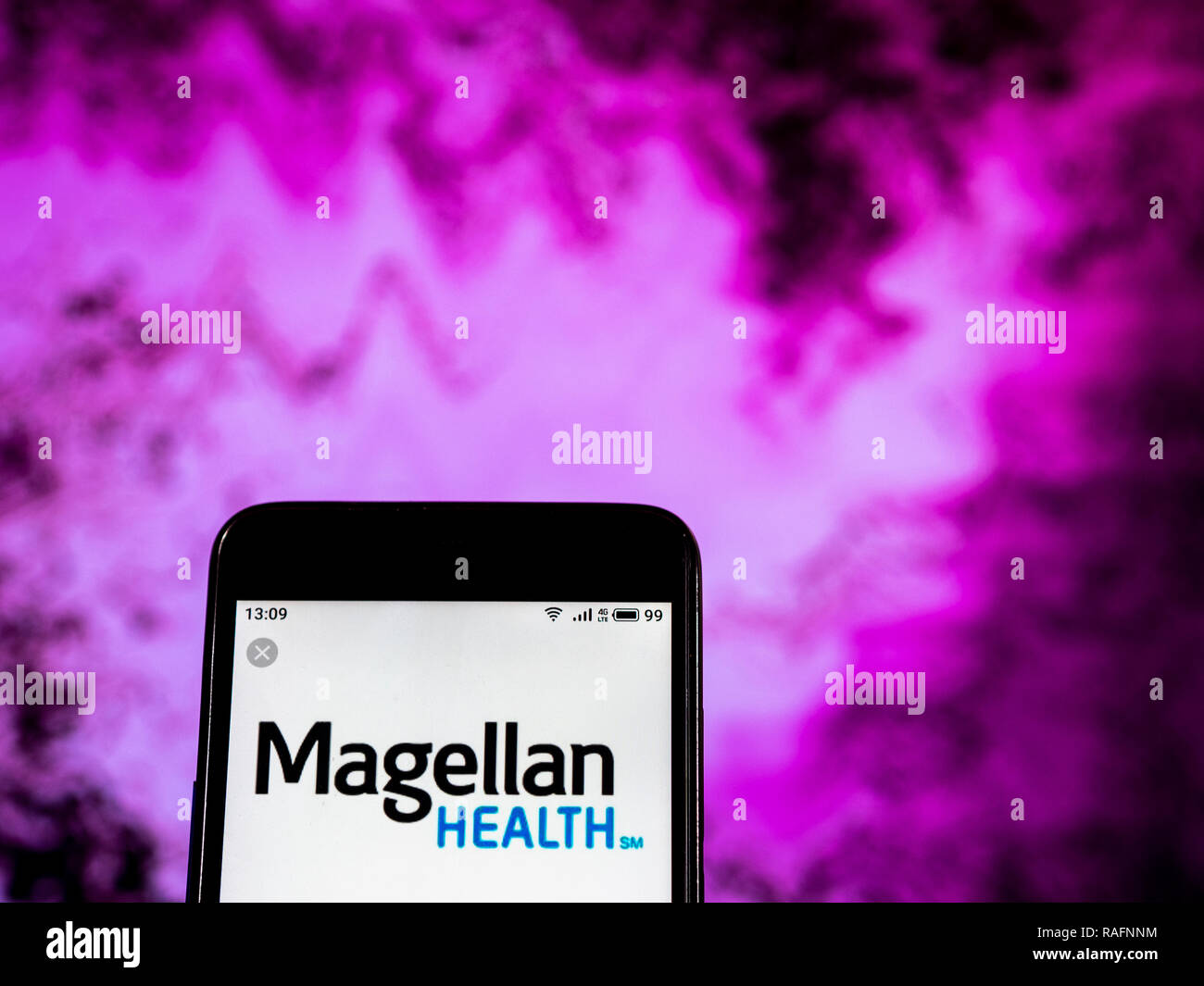 Magellan health hi-res stock photography and images - Alamy