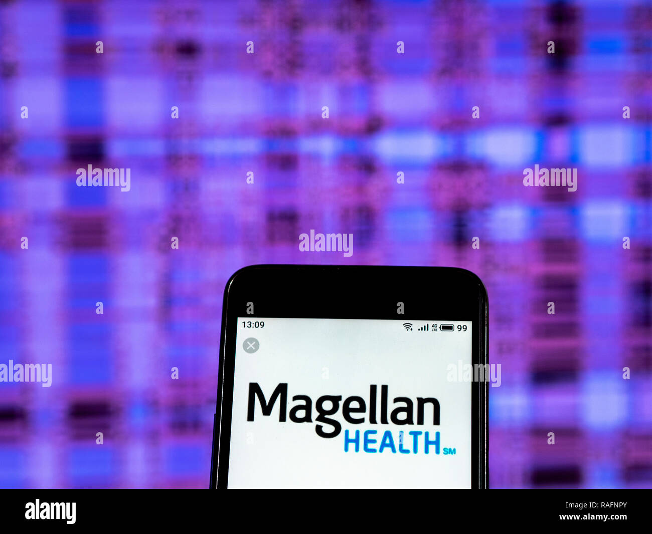 Magellan health hi-res stock photography and images - Alamy