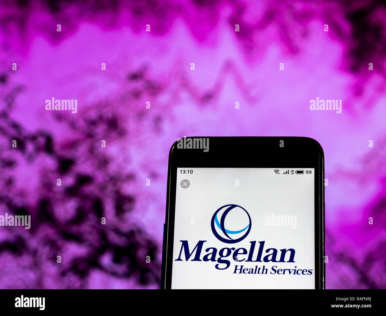 Magellan health hi-res stock photography and images - Alamy