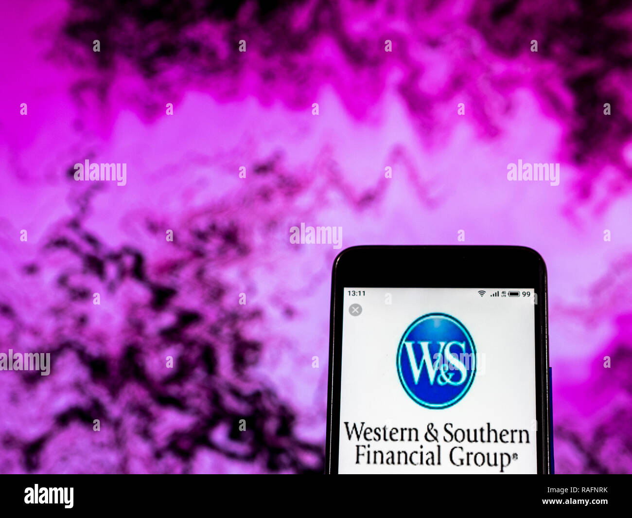 Western southern financial group hi-res stock photography and images ...