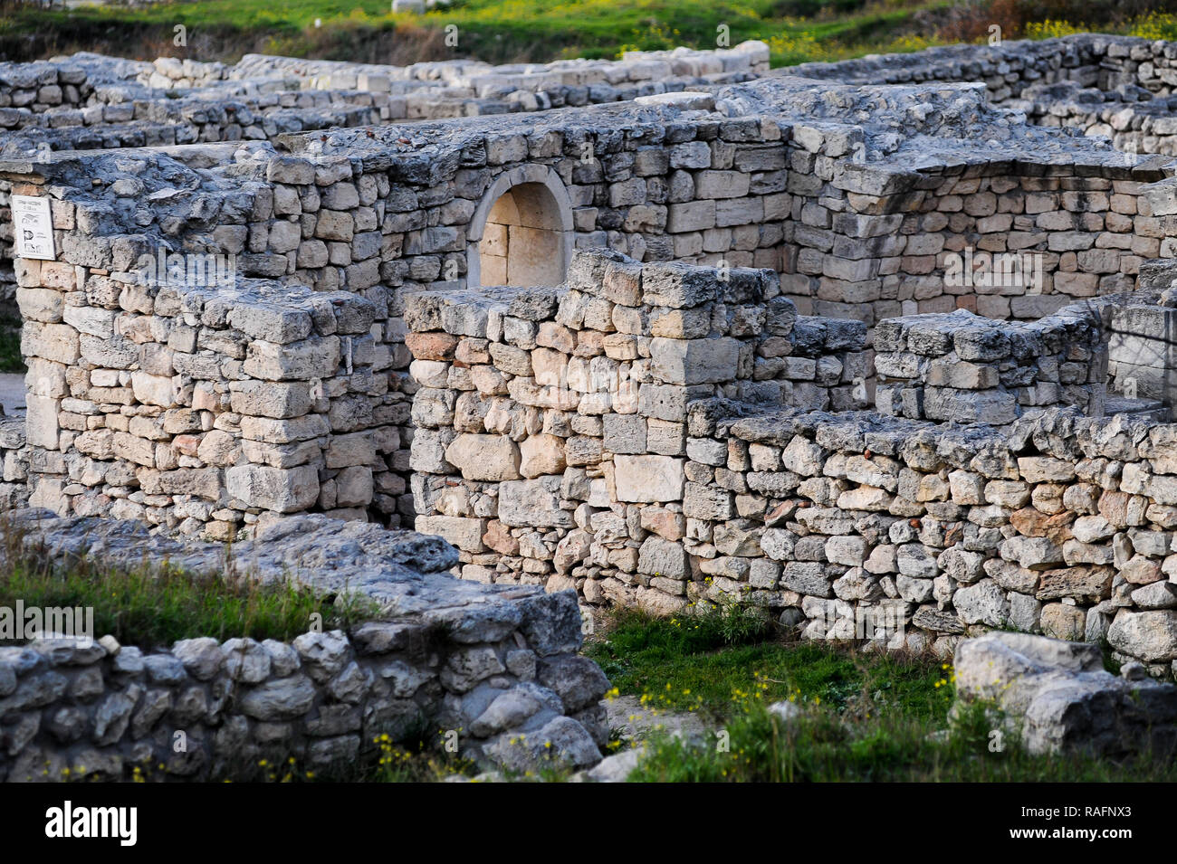 Ancient greek colony hi-res stock photography and images - Alamy