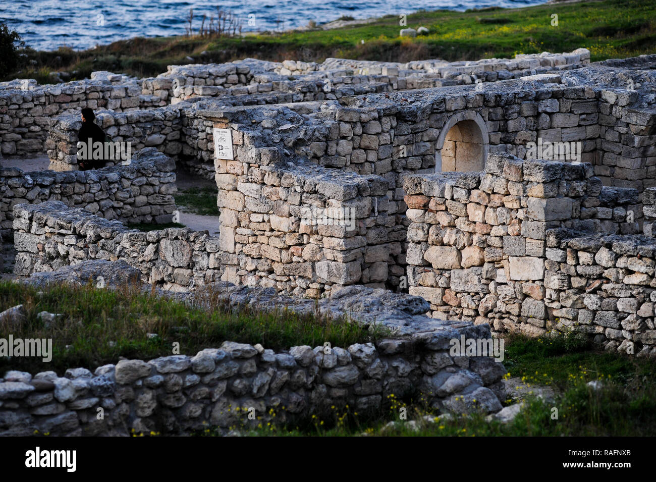 Ancient greek colony hi-res stock photography and images - Alamy