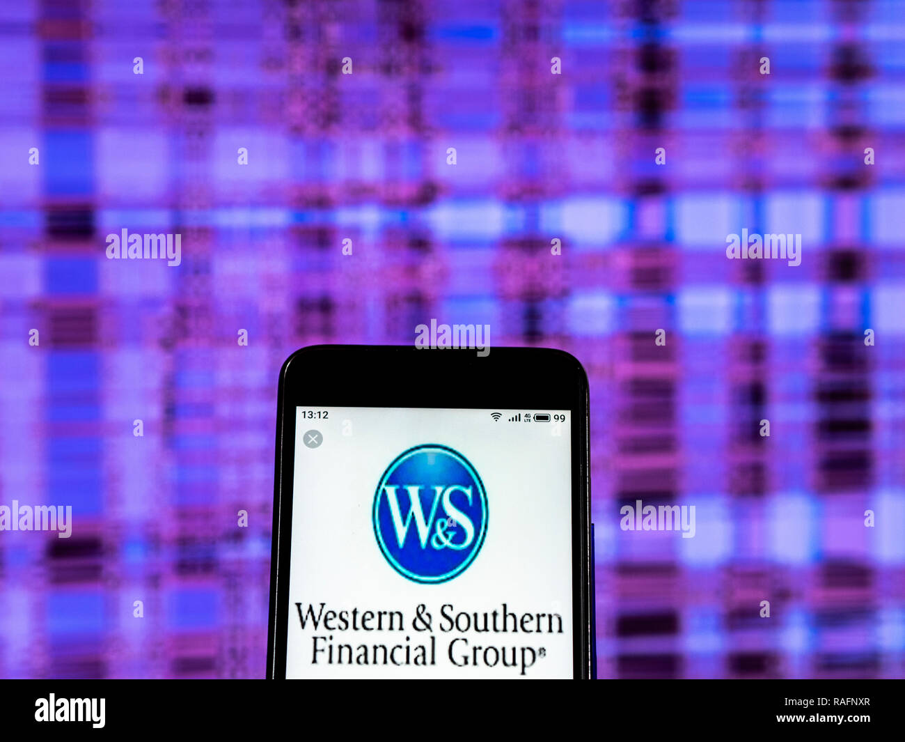 Western southern financial group hi-res stock photography and images ...